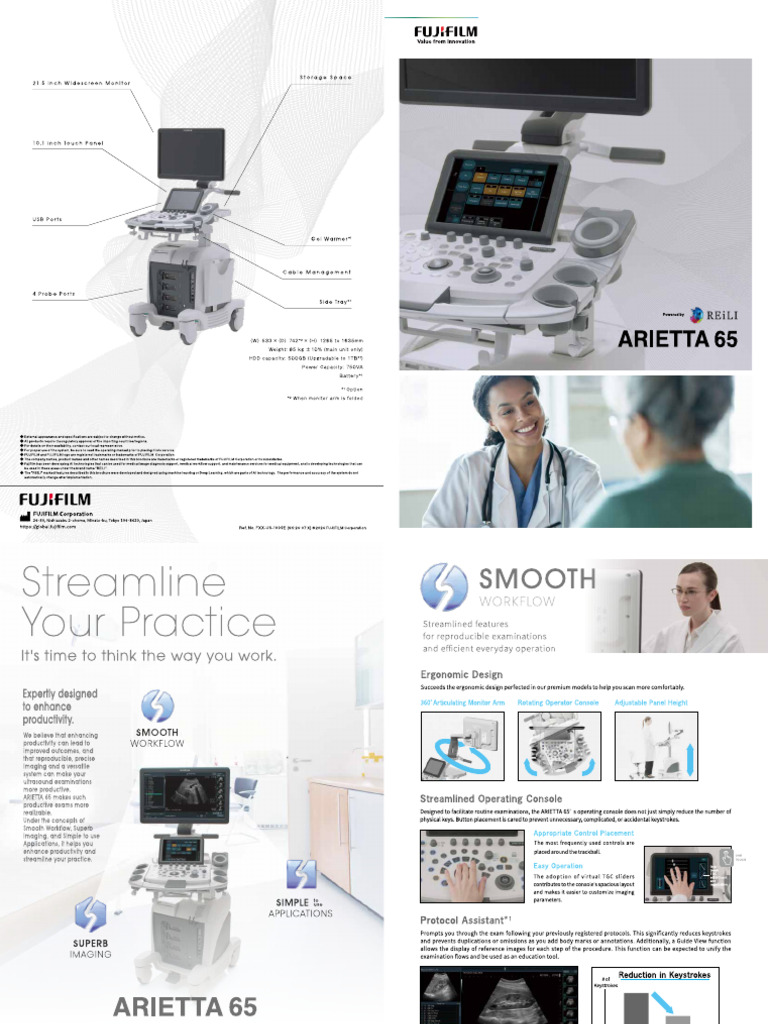ARIETTA 65 - FF (Low Resolution) | PDF