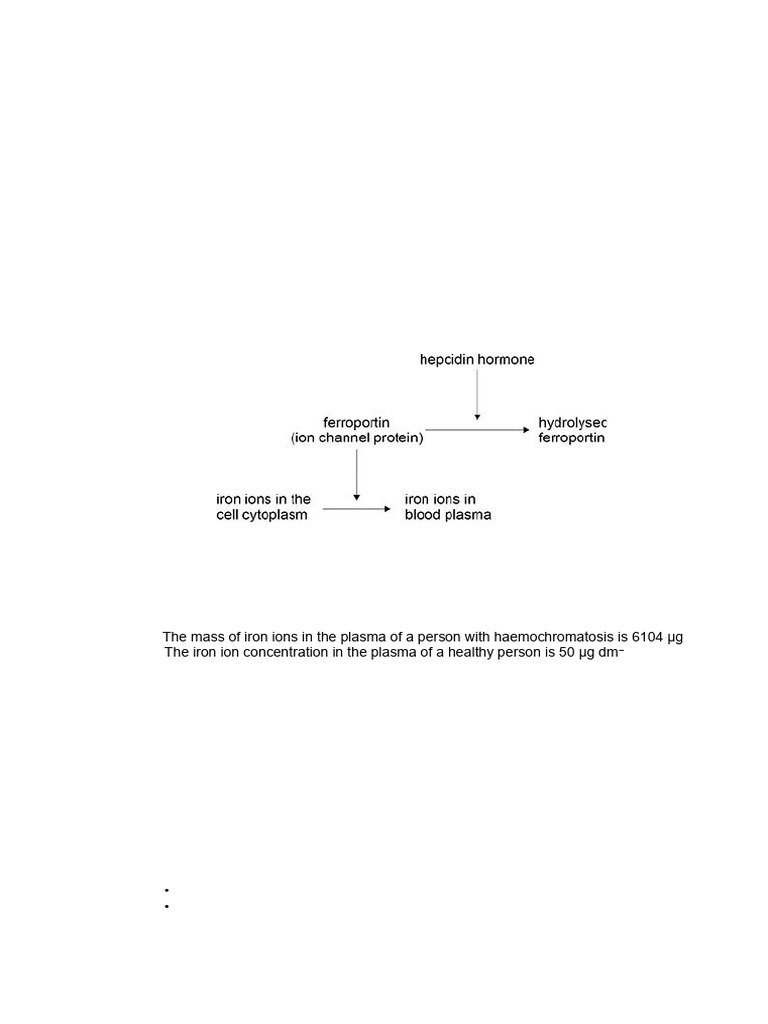 Unit 1.8 Inorganic Ions | PDF | Chloroplast | Cellular Respiration
