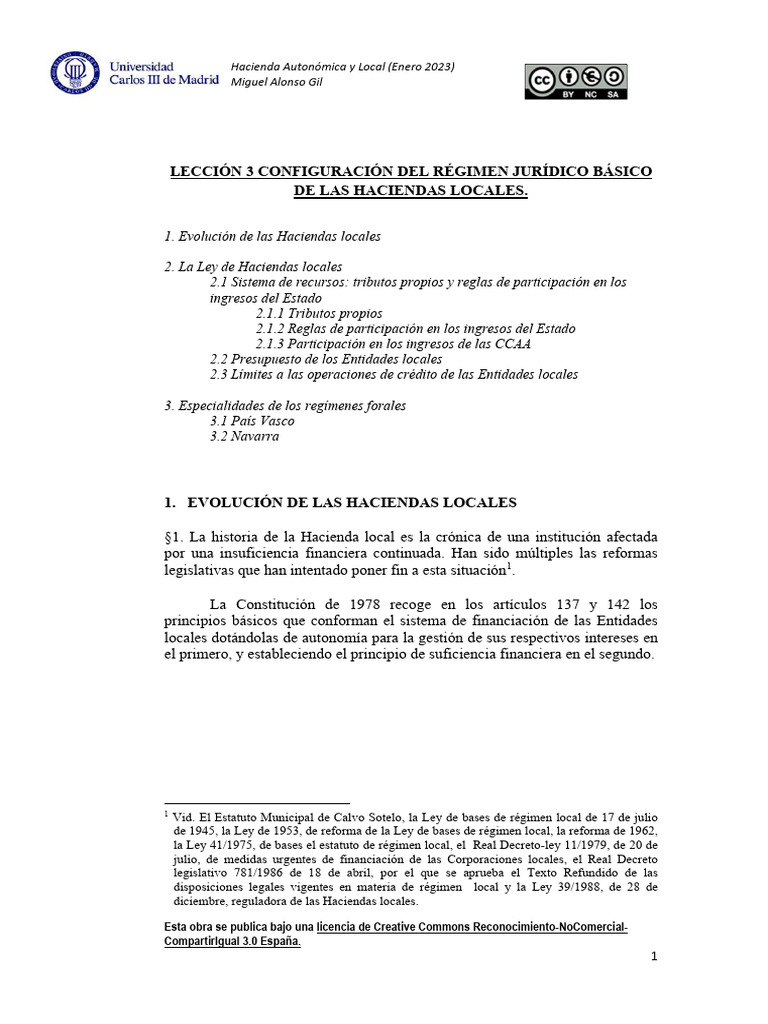 RC-F-003 Lección 3 | PDF | Impuestos | Gobernancia