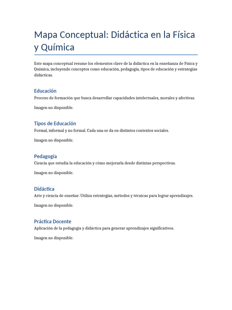 Mapa Conceptual Didactica Listo Imprimir | PDF
