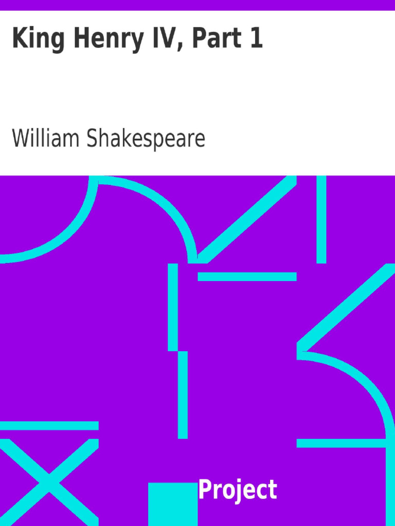 King Henry IV | PDF
