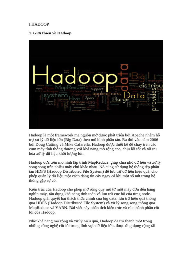 Phaanf1 Hadoop | PDF