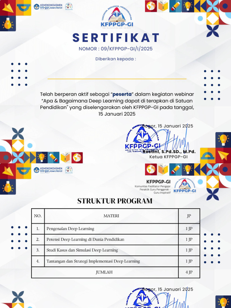 ICHLASUL AKBAR SAPUTRA, S. Pd-certificate (8)_compressed-dikompresi | PDF