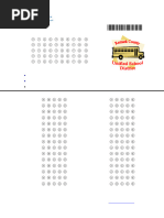 30 Question Answer Sheet | PDF