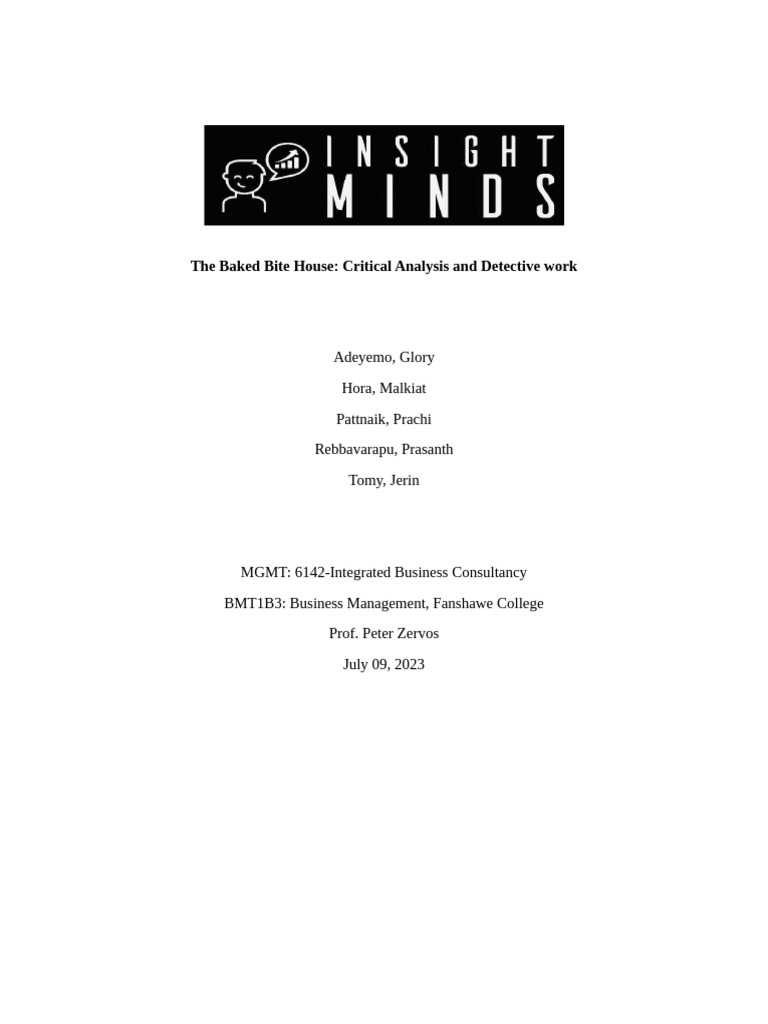 IBC Module 9 Submission 4 | PDF | Return On Investment | Social Media