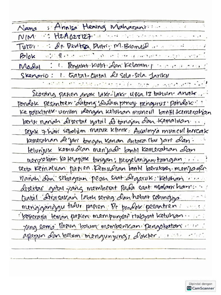 T1.1 B11 H2A023127 Annisa Hening Maharan | PDF