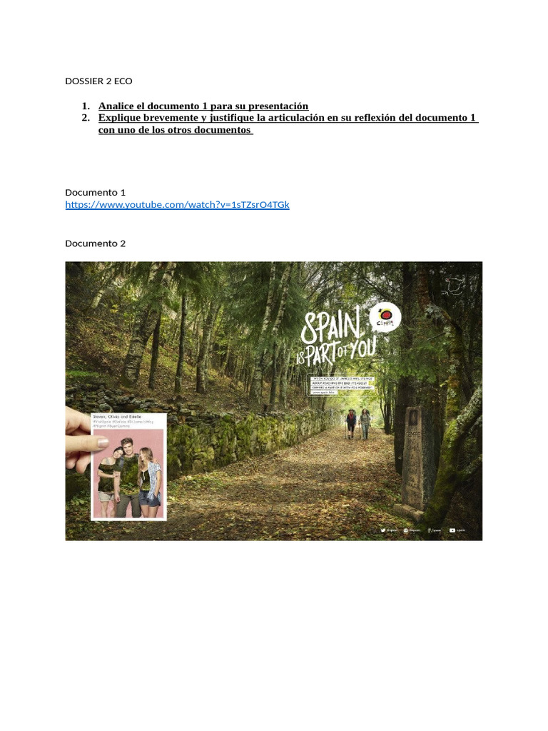 DOSSIER 2 ECO | PDF