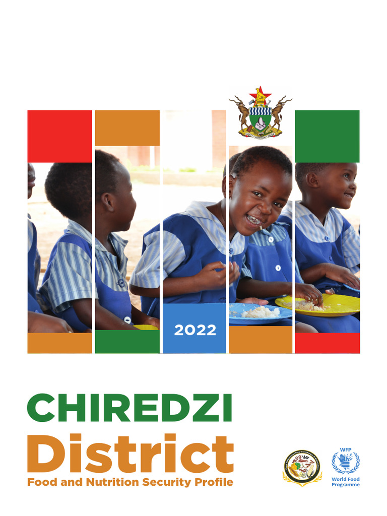 Chiredzi District Profile | PDF | Food Security | Agriculture