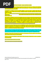 Clinical Device Trial Protocol Template | PDF | Clinical Trial ...