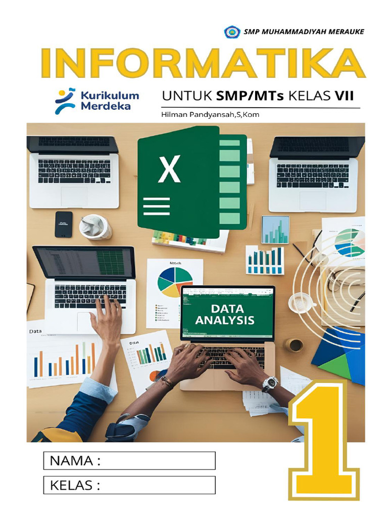 Pengolahan Data Dasar di Excel | PDF