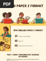 HSC Message and Email Writing Formats | PDF