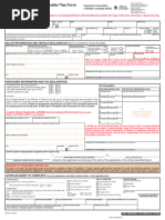 New Application For Transfer of Ownership of Motor Vehicle Trailer ...