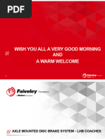 Hot Axle Hot Box Detection (HABD) System | PDF