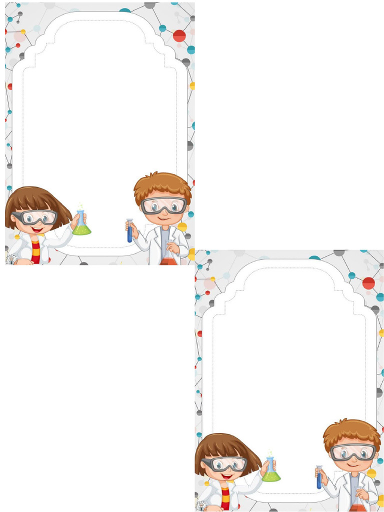 Science Fair Invitation | PDF