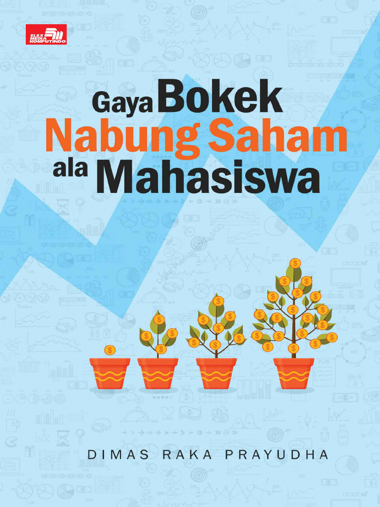Gaya Bokek Nabung Saham Ala Mahasiswa - Dimas Raka Prayudha | PDF