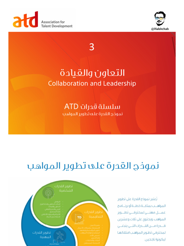 ATD_C03_Collaboration and Leadership | PDF