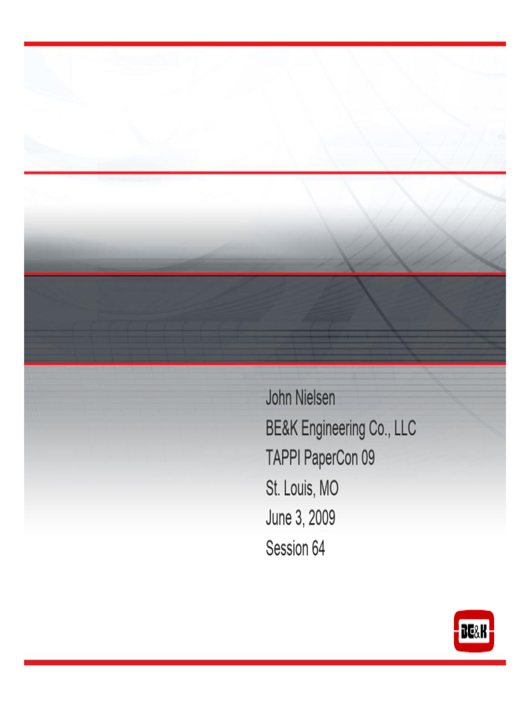 Paper Machine Room Ventilation Guidelines TAPPI | PDF | Ventilation ...