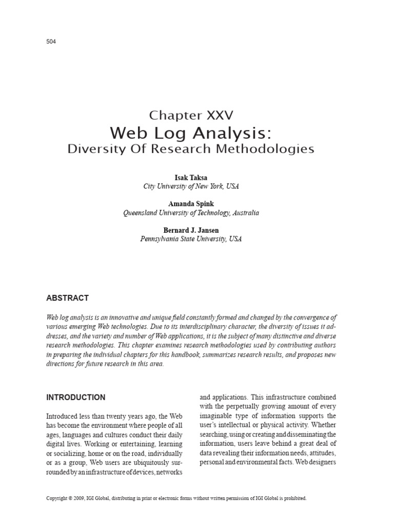 jansen_handbook_review | PDF | Ethnography | Methodology