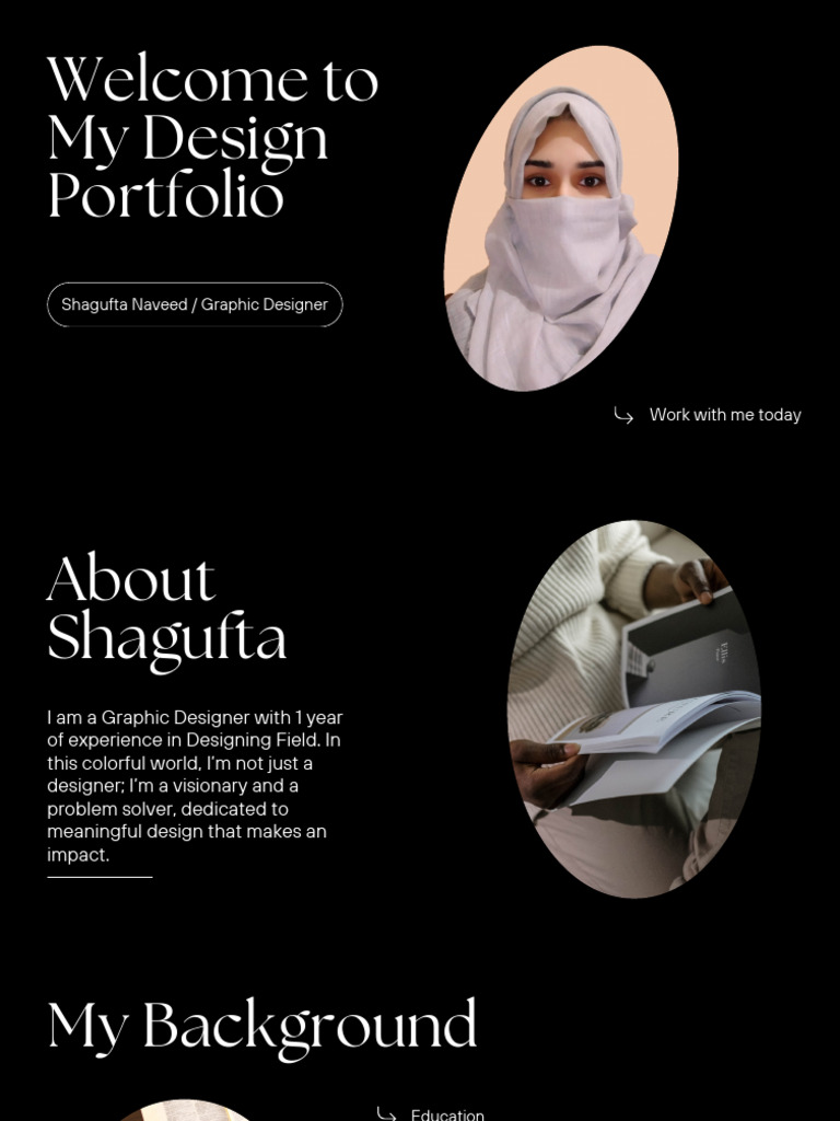 Shagufta Naveed Potfolio | PDF