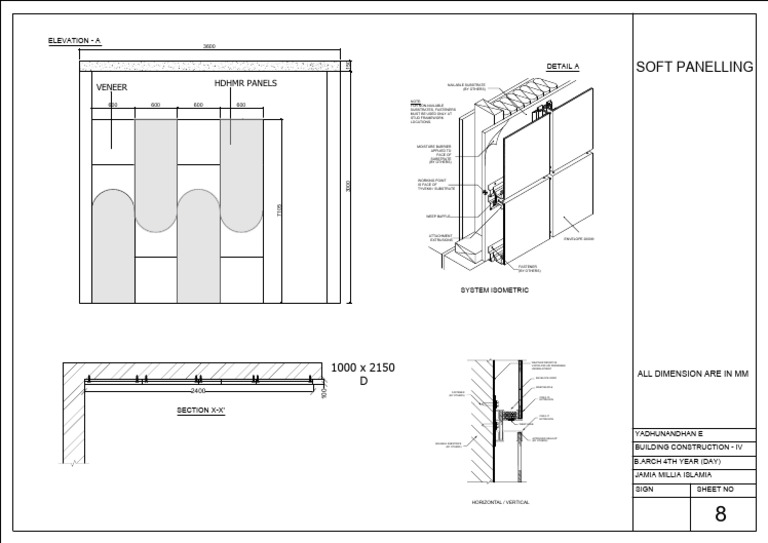 Soft Panelling | PDF | Building Engineering | Materials