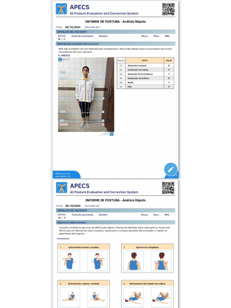 Apecs | PDF