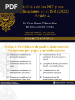 Nif C9 | PDF | Contabilidad | Economias