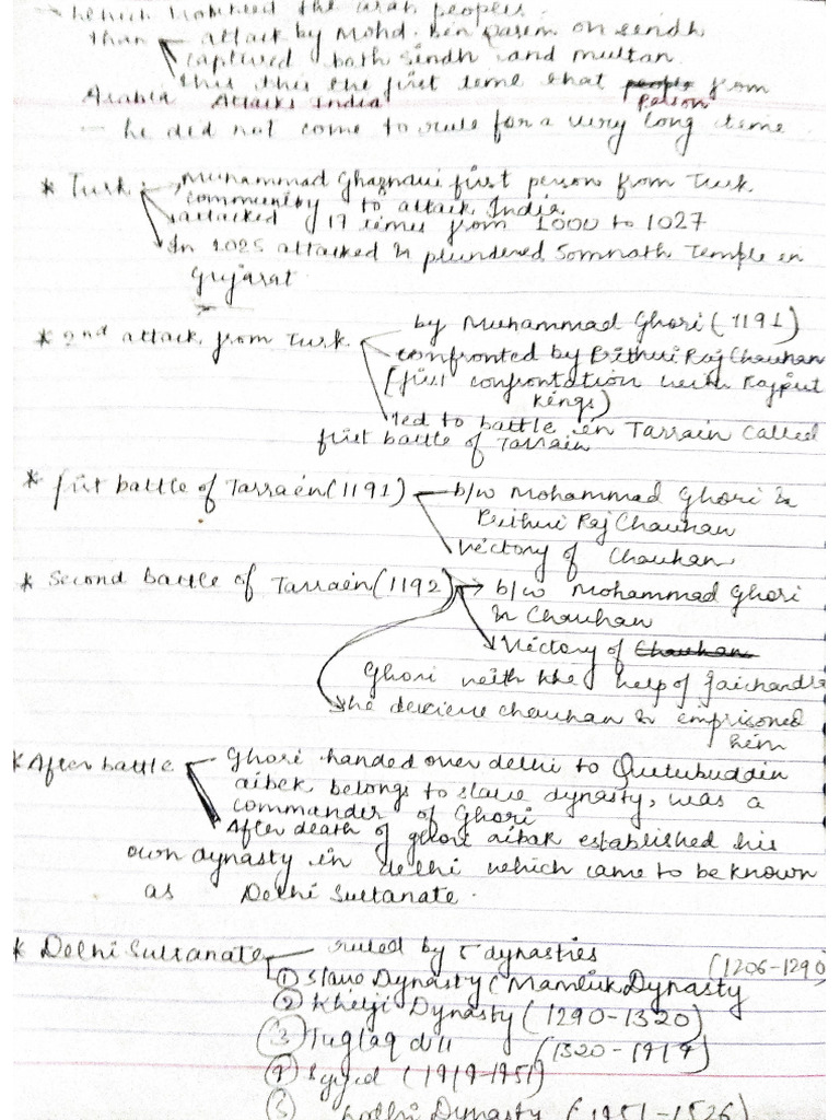 History Chapter 1 | PDF