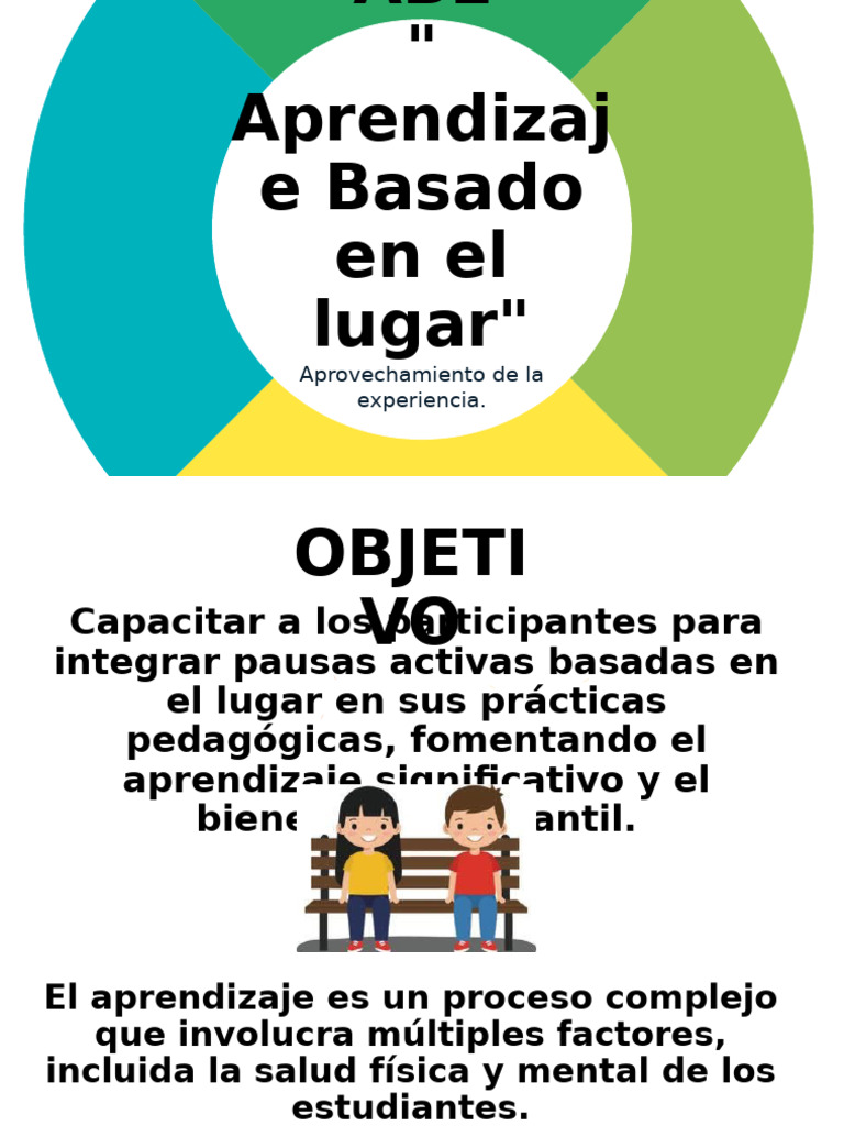 Metodologías activas ABL | PDF | Aprendizaje | Pensamiento