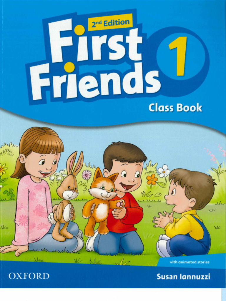 First 1 Class Book (2nd Edition) | PDF