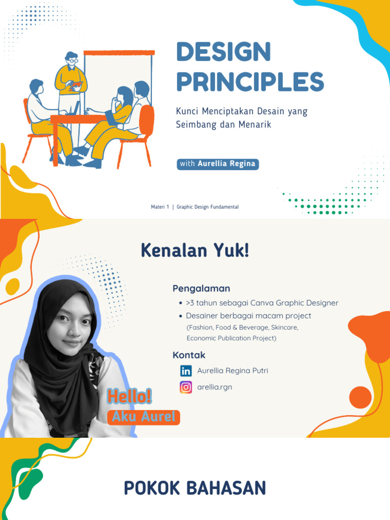 Modul 1-Design Principles | PDF