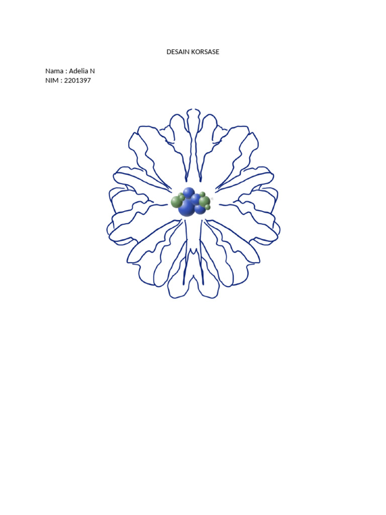 Desain Korsase | PDF