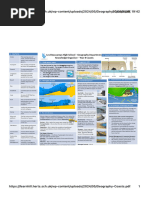 Holderness Coastal Management Overview | PDF | Coast | Erosion