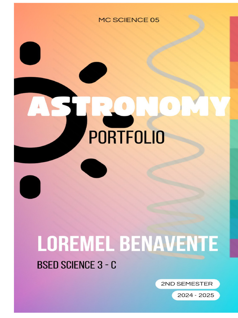 Astronomy Chapter 5 Handou | PDF | Electromagnetic Spectrum ...