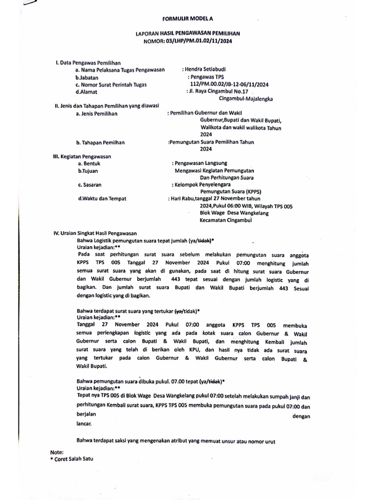 Putungsura TPS 05 | PDF