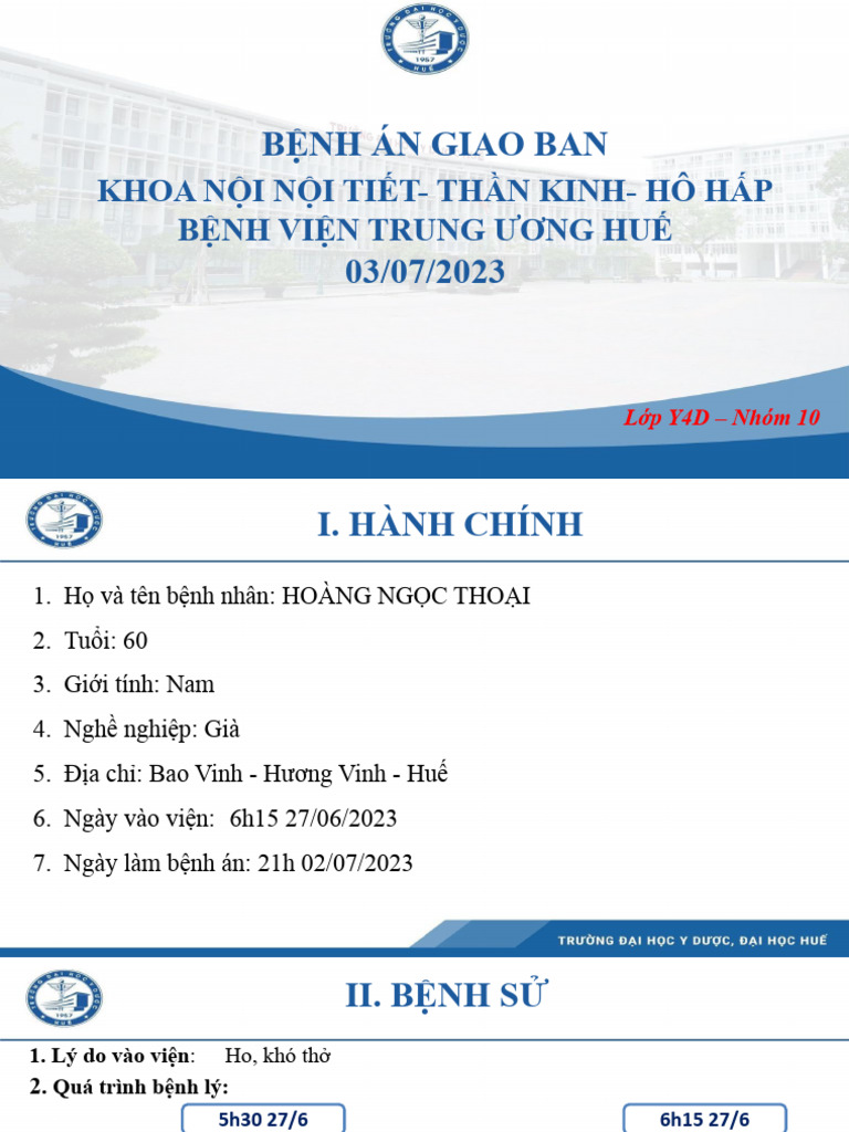 Cơn Hen PQ Cấp | PDF