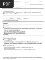 Cardene Infusion Protocol Guidelines | PDF