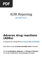 The Naranjo Adverse Drug Reaction Probability Scale | PDF