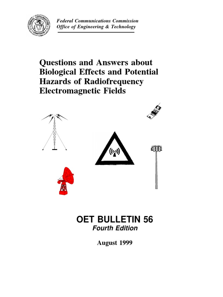 FCC Overview | Radio Frequency | Electromagnetic Radiation