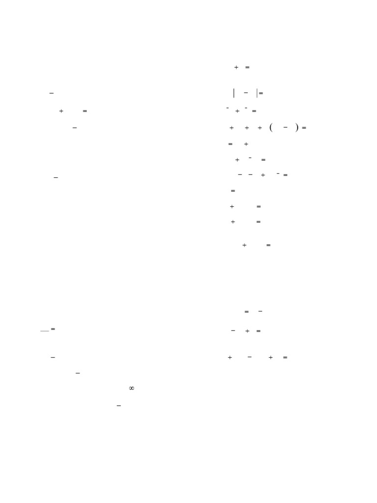 Problem Set No. 3 | PDF