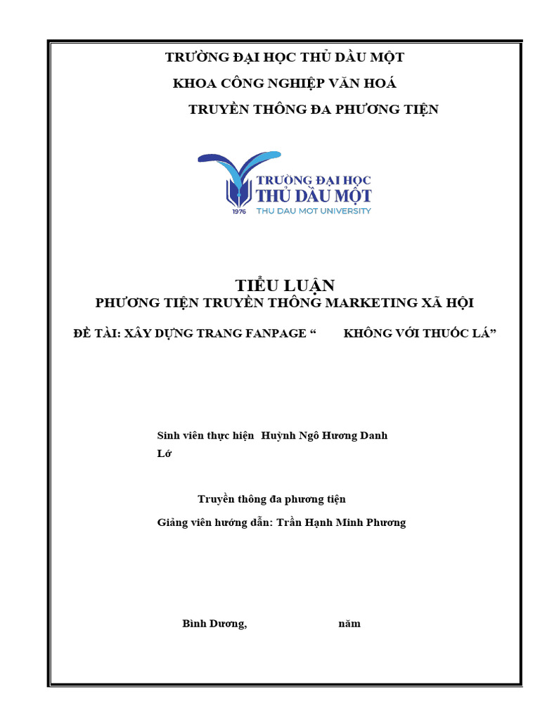 Bài KTHP Ss Media | PDF