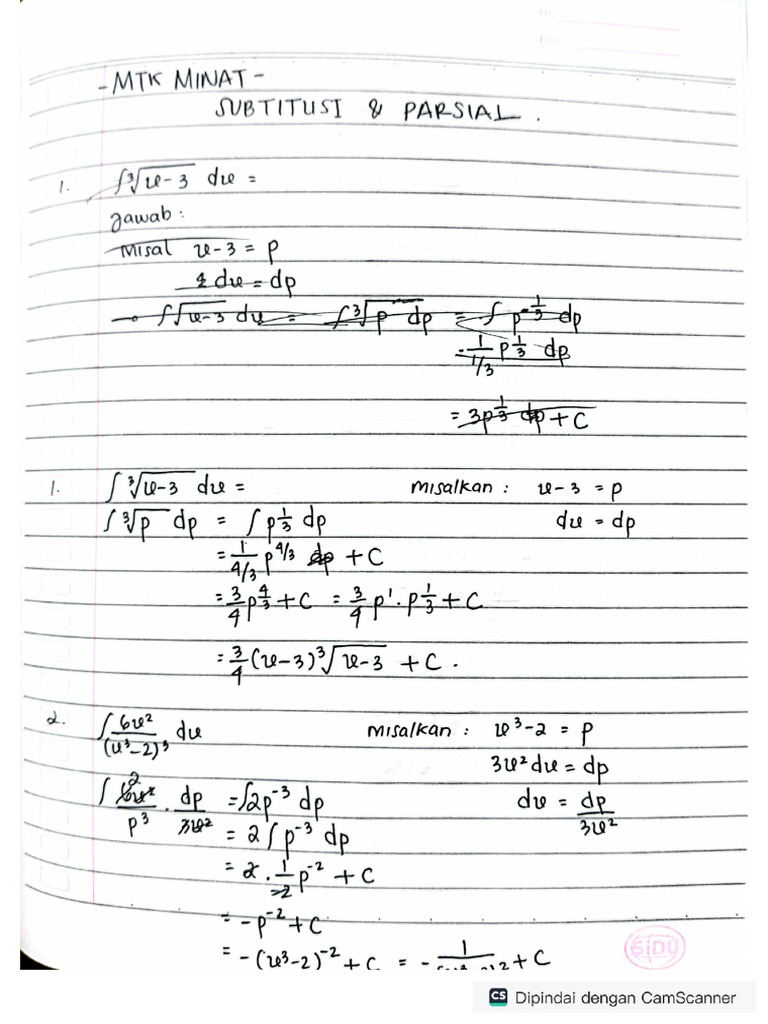 Mattl Rabu DaffaRyandraKasim F1.4 Integral2 | PDF