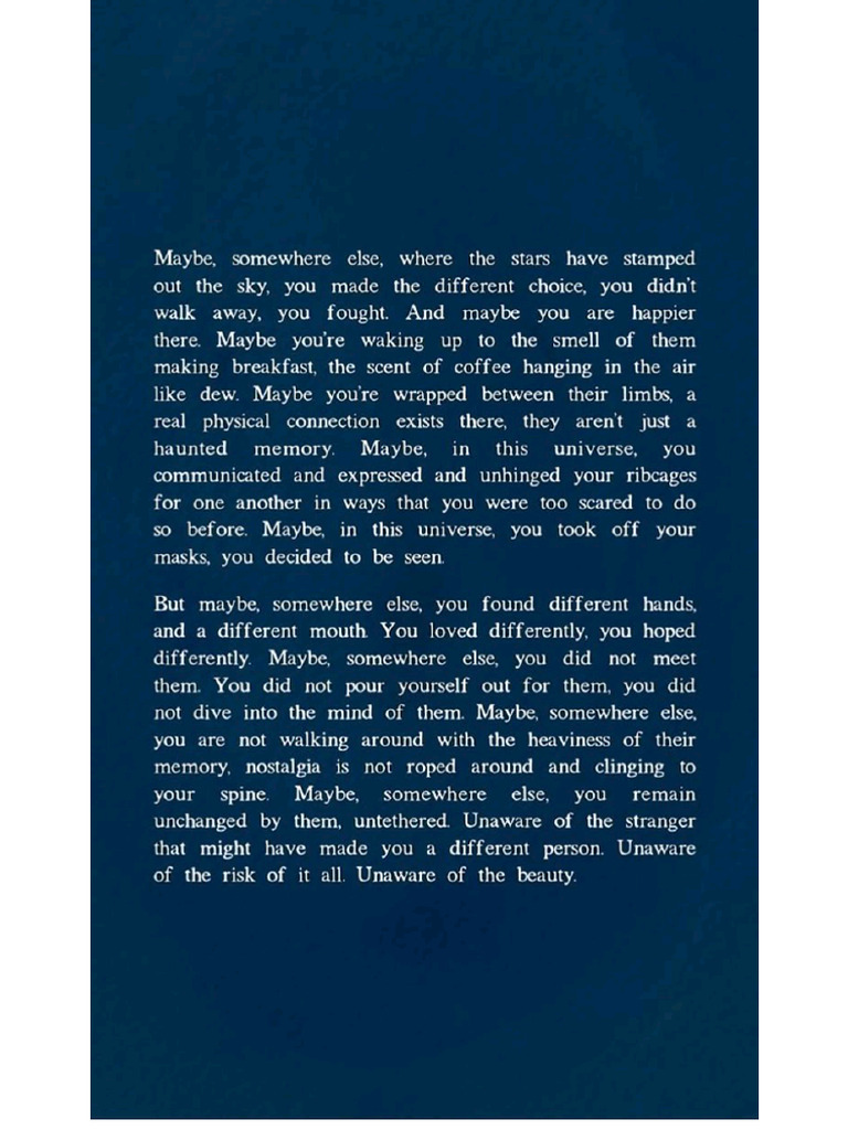 Mybe | PDF