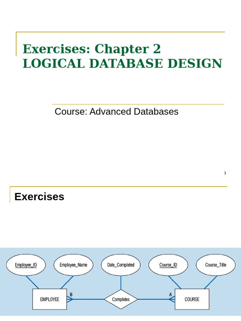 Exercises_AD_Chap2 | PDF