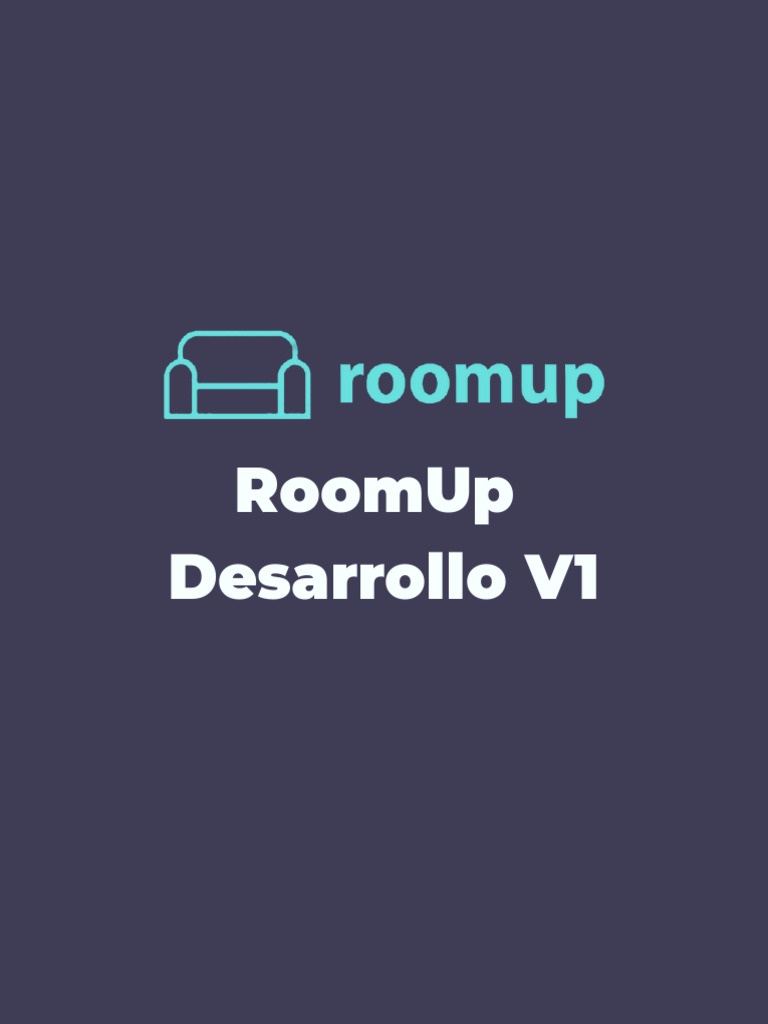 RoomUp para Desarrolladores | PDF | Tecnologías de la información | Software
