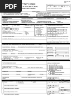 PNB Credit Card Application Guide | PDF | Credit Card | Visa Inc.