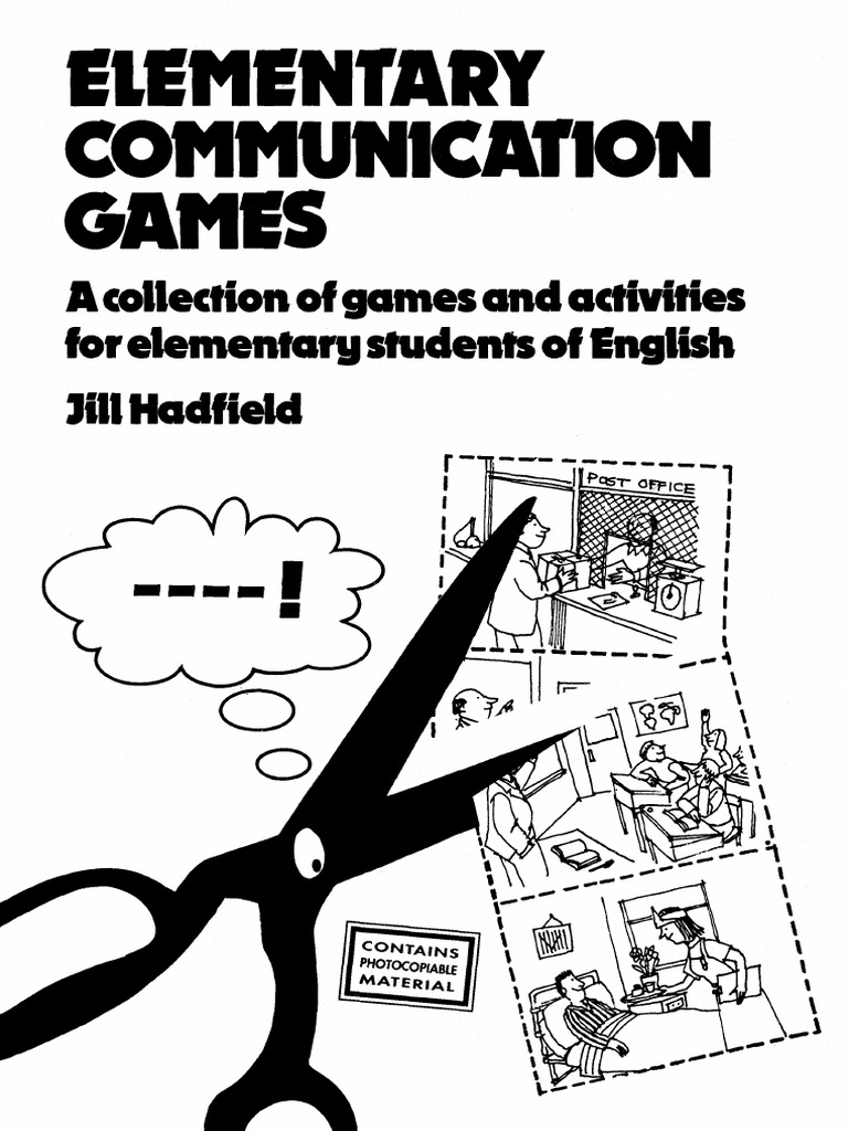 Elementary Communication Games | PDF