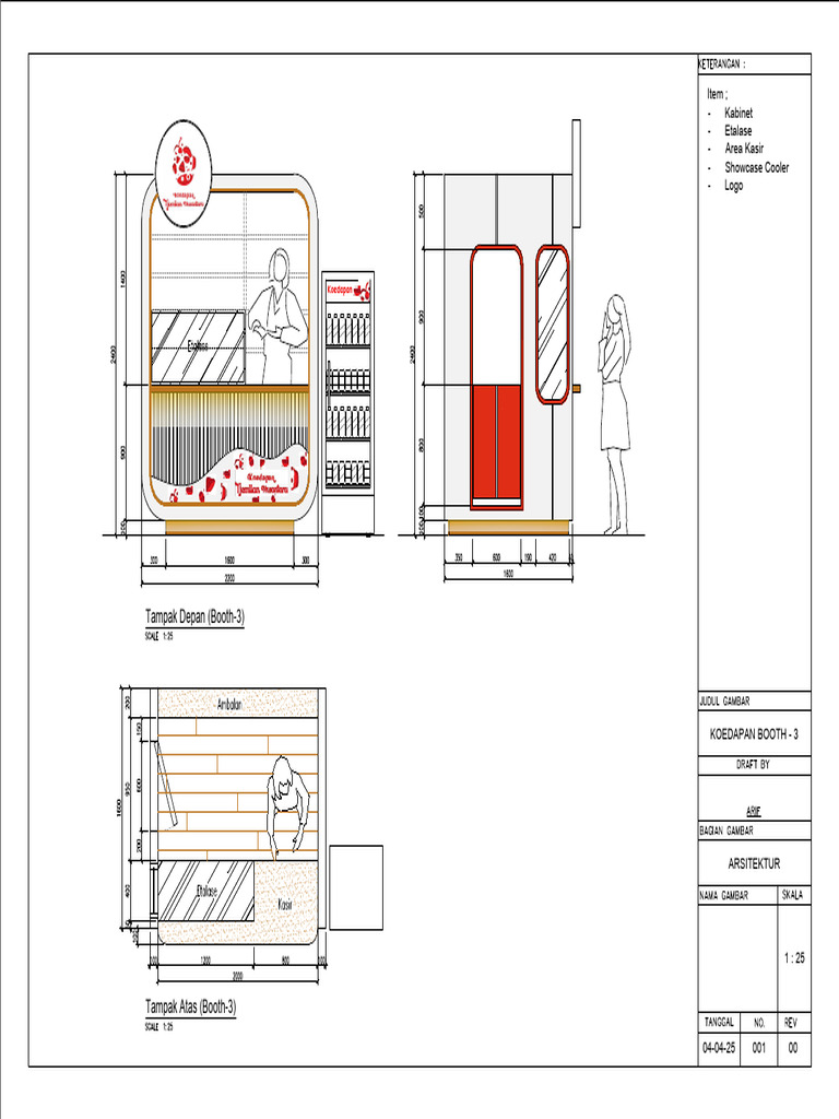Booth - 3 Design - 04-04-2025 | PDF