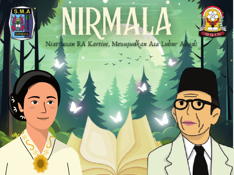 Banner Dan Cue Card Nirmala | PDF