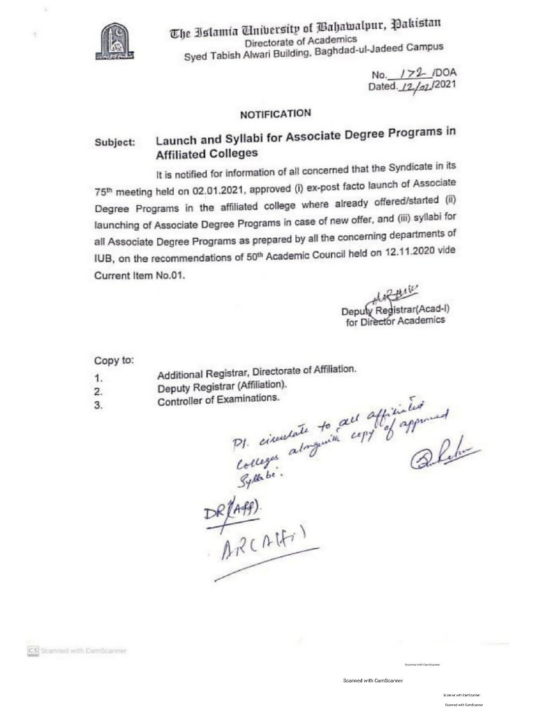 1643701211-ADP Third Semester Session 2020-2022 | PDF