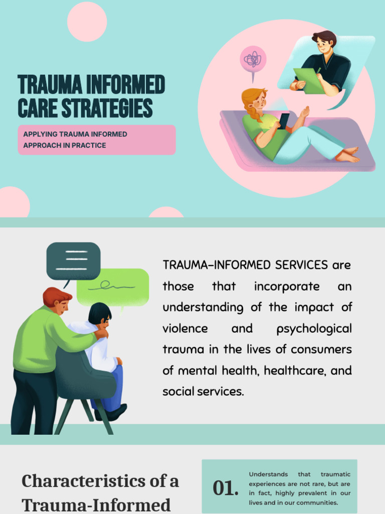 02 How To Practice Tic | PDF | Psychological Trauma | Mental Health